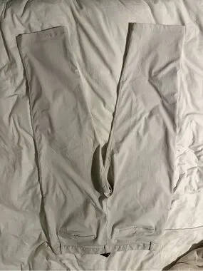 lululemon athletica | Pants | Lululemon Abc Pant Bone Colored ...